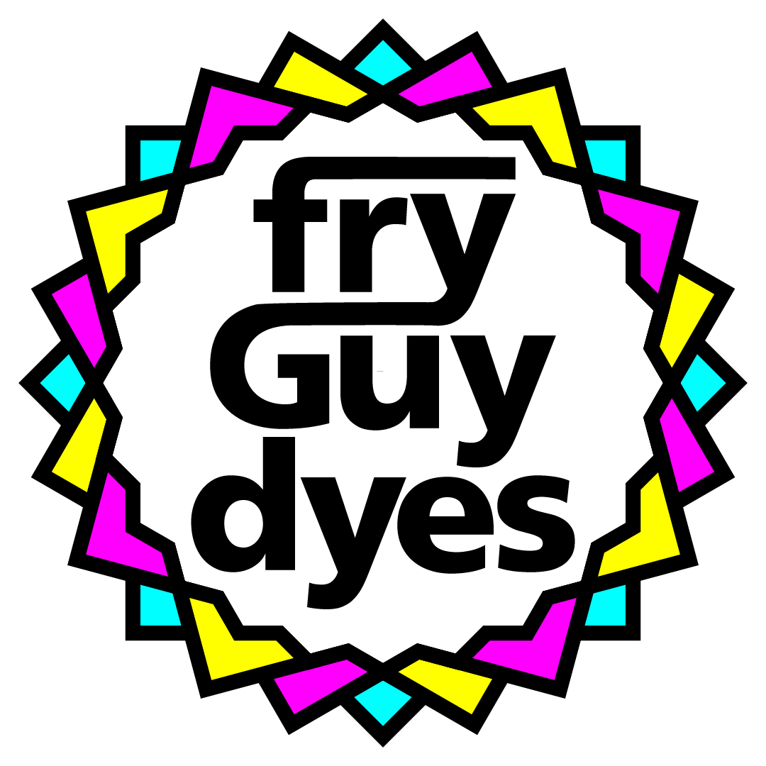 Fry Guy Dyes